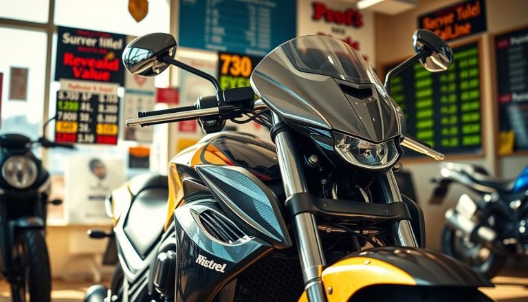 How to Estimate the Resale Value of Your Motorcycle