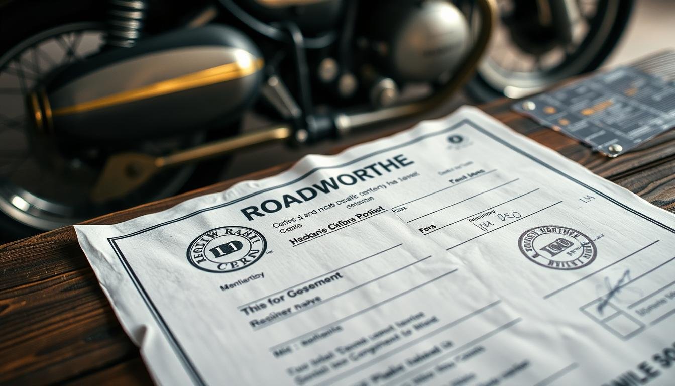 Essential Documents for Selling Old Motorcycles in Australia